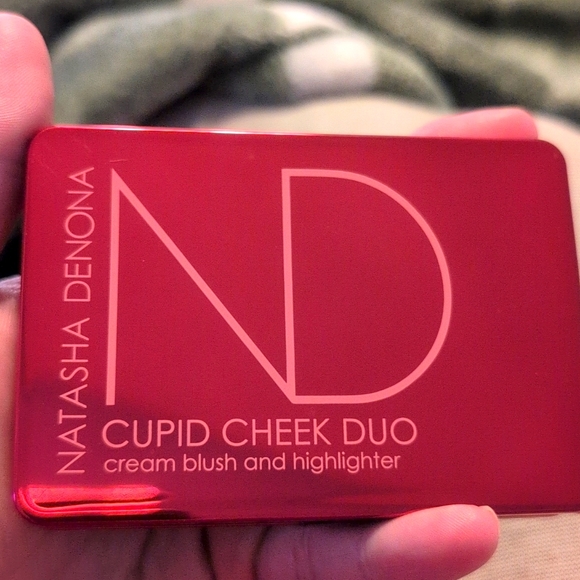 Natasha Denona | Makeup | Natasha Denonacupid Cheek Duo Cream Blush And ...